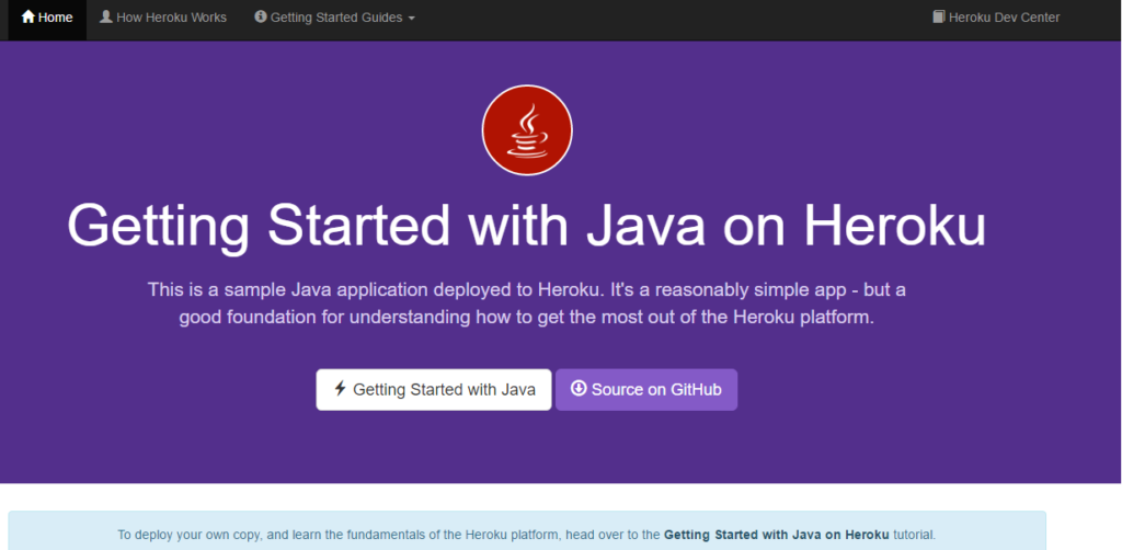 【はじめてでも15分でできる】HerokuでJavaのWebアプリをサクッと動かす手順 | ぱーくん plus idea