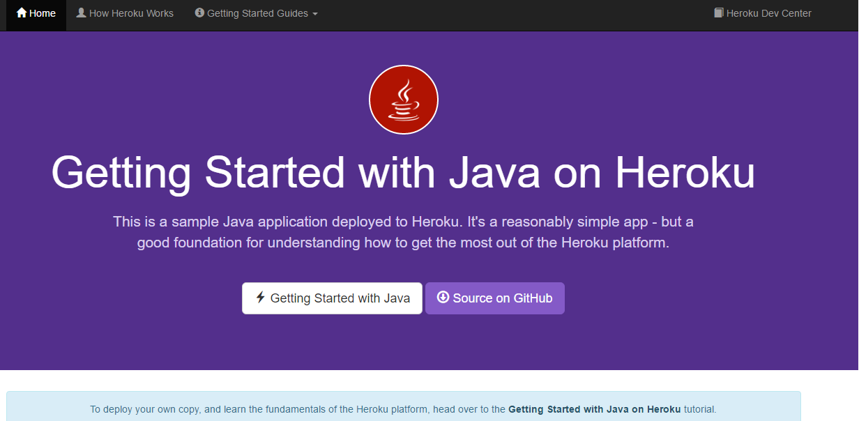 【はじめてでも15分でできる】HerokuでJavaのWebアプリをサクッと動かす手順 | ぱーくん plus idea