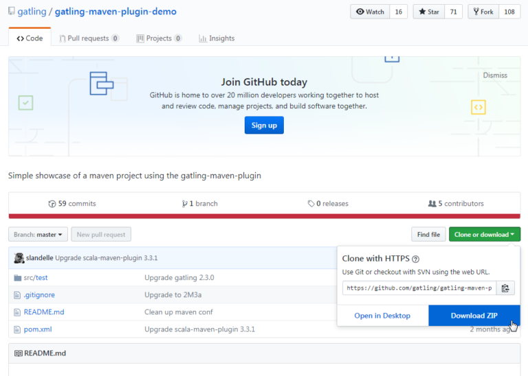 Gatlingで負荷テストを行う手順のまとめ(セットアップ編) | ぱーくん plus idea