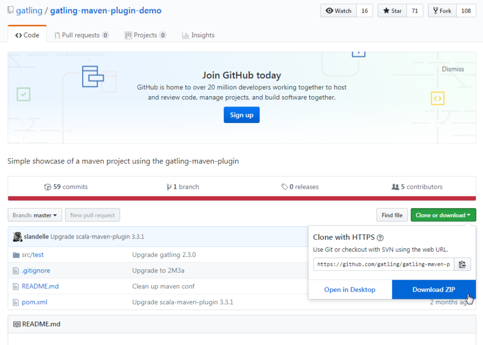 Gatlingで負荷テストを行う手順のまとめ(セットアップ編) | ぱーくん plus idea