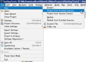Gatlingで負荷テストを行う手順のまとめ(セットアップ編) | ぱーくん plus idea
